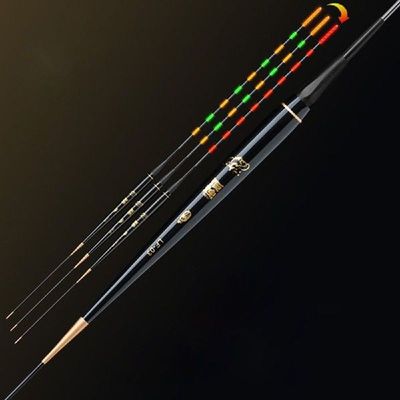 Indicator Light Color Change Slip Drift Tube Bite Alarm