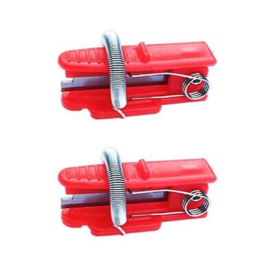 2pcs Vegetable Thumb Knifes Gardening Harvest Tool