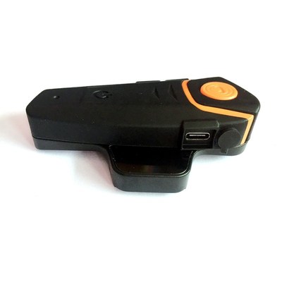 2019 BT-S2 Pro Handsfree Motorcycle Helmet Intercom Motorbik