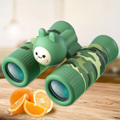 Telescope Children's Camouflage Telescope Splici