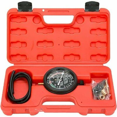 High Precision Car Engine Vacuum Pressure Gauge Tester