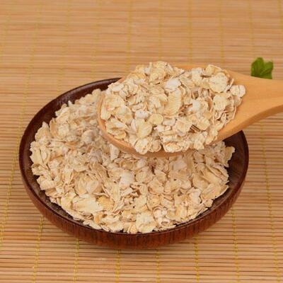 家麦即食燕麦片IGK1家050g养 营谷物麦片早餐代餐麦粥冲燕泡即食