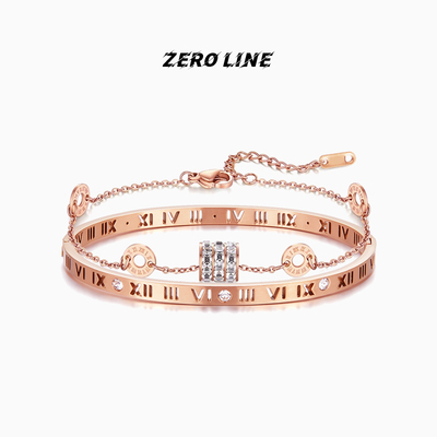 小蛮腰手链女士手镯子项链