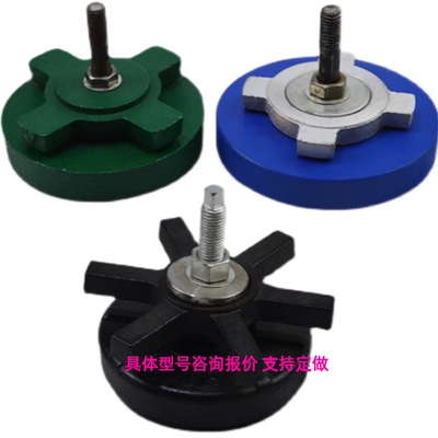 防震脚杯WAM04/08-D100/D110/D130/D140/D160/D190-M12/M16/D20-L