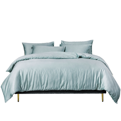 简单生活长绒棉四件套