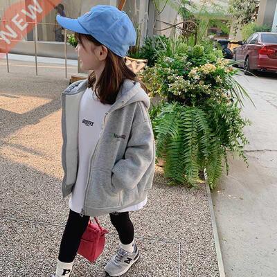 Children Girls School Uniform Outfits Sweatshirt Setwear Hoo
