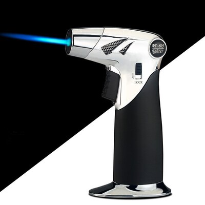 Baking BBQ Outdoor Jet Lighter Kitchen Torch  Pipe Gas