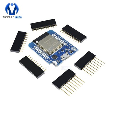 For Wemos Mini D1 ESP8266 ESP32 ESP-32S WIFI Bluetooth CP210