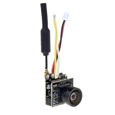 LST S2 OSD 5.8G 800TVL HD Micro CMOS FPV Camera 150 Degre
