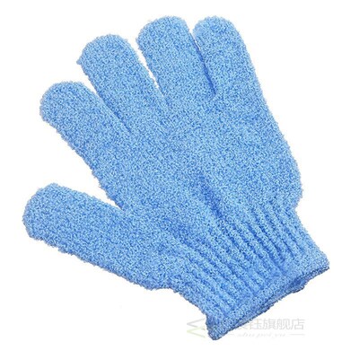 Creativity Bath Glove Shower Scrubber Exfoliating Back Skid