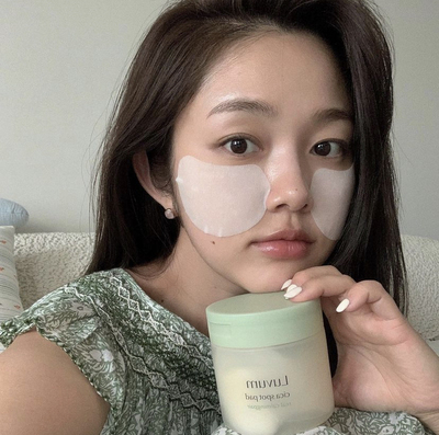 幼苗积雪草棉片更温和敏感肌