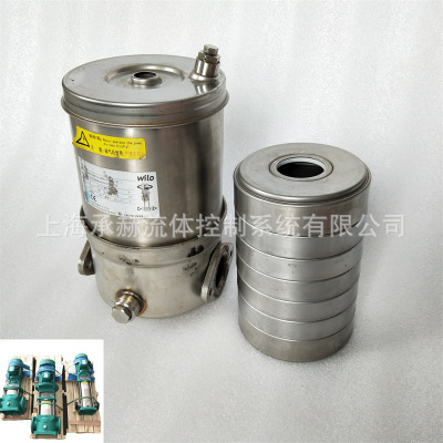 德国威乐叶轮MVI1608-1/16/E/3-380立式自动恒压供水多级增压泵