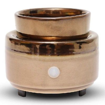 Promotion! Ceramic Aromatherapy Stove, Wax Melter Small