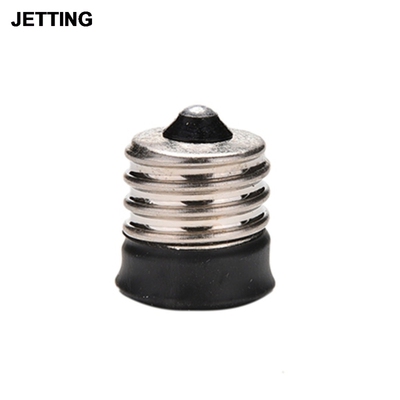 E17 To European E14 Candelabra Base Socket LED Light Bulb
