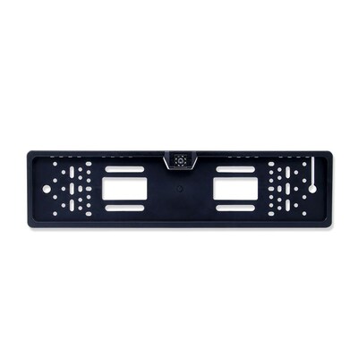 BYNCG 2021 New Arrival European Car License Plate Frame Auto