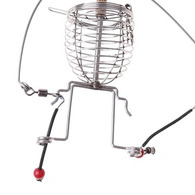 Fishing Feeder Automatic Tackle Multi Functional Launcher Tr