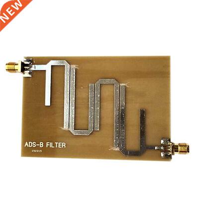 ADS-B Wave Filter Microstrip Filter for SDR Receiver Board 1
