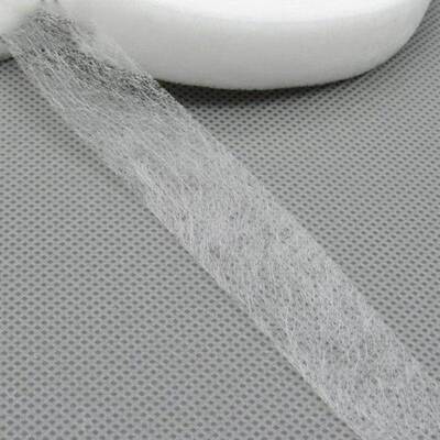 100m/Roll Double Sided Hem Tape Craft Stitch Witchery No Sew