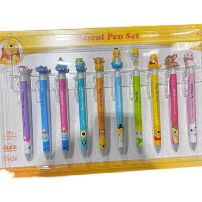 Costco purchased 10 packs of Disney Disney Cartoon Animal P