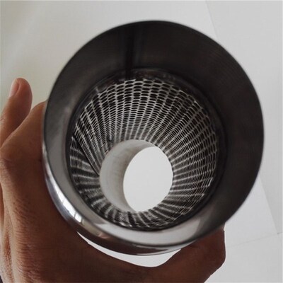 51mm Car Muffler Pipe Exhaust Downpipe Sound Tuning Exhaust