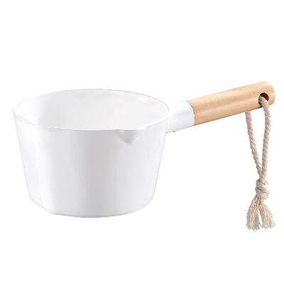 1 Pc Thicken Plastic Water Spoon Dipper Shampoo Ladle Cup