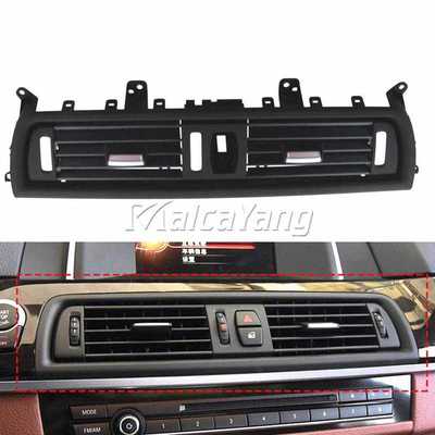 2 Styles Front Console Grill Dash AC Air Conditioner Vent Fo