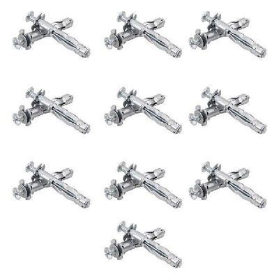M4 X 38Mm HEAVY DUTY METAL PLASTERBOARD CAVITY
