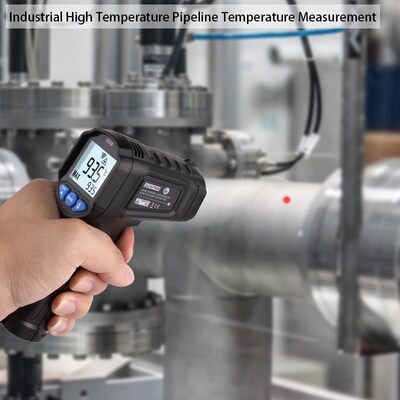 Laser Thermometer Non-contact Pyrometer Infrared Thermometer