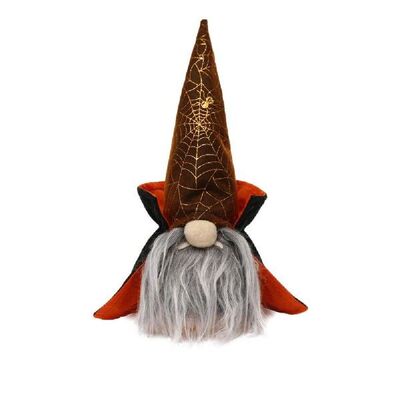 3 Styles Halloween Plush Gnomes Lamp Handmade Tomte Swedish