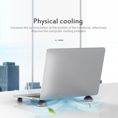 Portable Laptop Stand Support Base Notebook Stand For Macboo