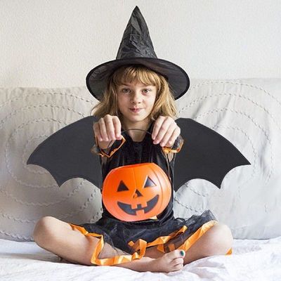 Bat Wings for Kids Adults, Parent Child Bat Wings Backpack