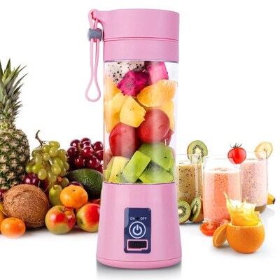Usb-Juicer Blender Reamer-Machine Squeezer Electric Portable