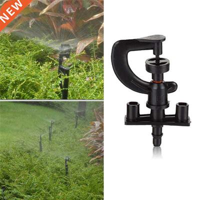 50pcs Greenhouse G Microsprinkler With Barbed Connector Mic