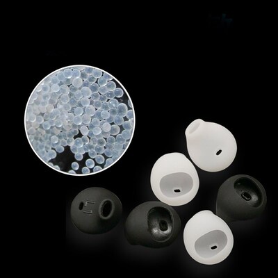 Ear-Pads Earphone Eartips Samsung Soft-Silicone 9200-In-Ear