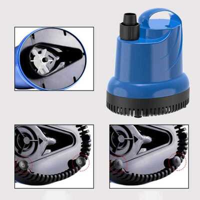 JGP 1000l 4500l Low Water Tank Fish Pump Rockery Water Pum