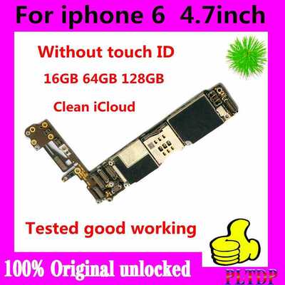 Original unlocked for IPhone 4s 5 5C 5S 6 6S 6P 6s plus moth