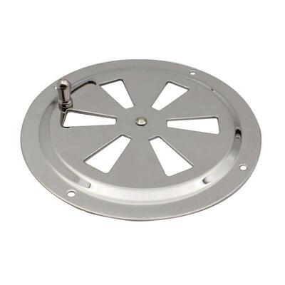 Round Vents 316 Stainless Steel Ventilated Sheet Round
