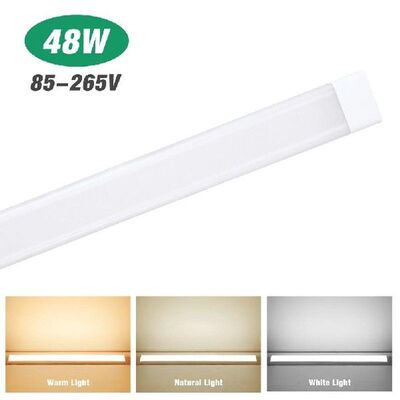 Tube LED Cleaning Purification Light 48W 90cm Ceiling
