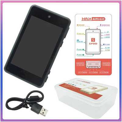 Sipeed Maix Amigo K210 AI + lOT Development Board Image rec