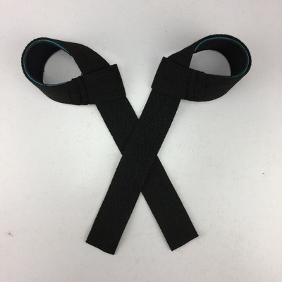 2pcs gym lifting straps weightlifting wrist weight belt body