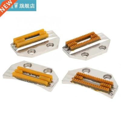 Lockstitch Sewing Machine 4 Rows E Type Feed Dog Toothed Too