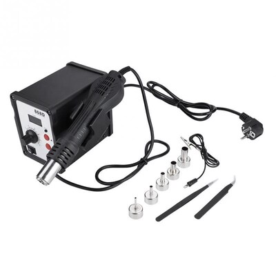 Hot 868D 700W D Rework Soldering Station Digital Display Ant