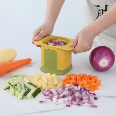Vegetable Chopper Slicer Dicer Veggie Food Cutter Onion