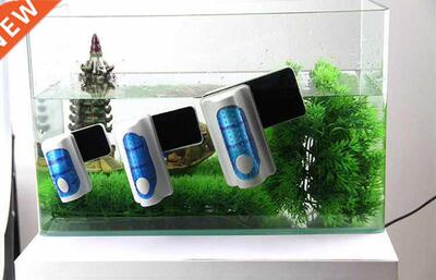 Useful Floating Magnetic Brush Aquarium Fish Tank Glass Alga