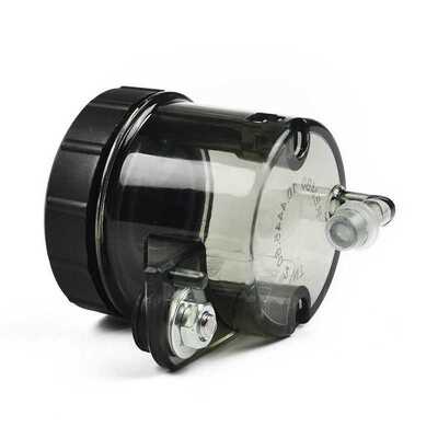 Motorcycle Front Brake Clutch Tank Cylinder Fluid Oil Reserv