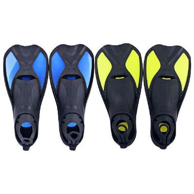 Snorkeling Diving Swimming Fins Adults Comfort Swimming