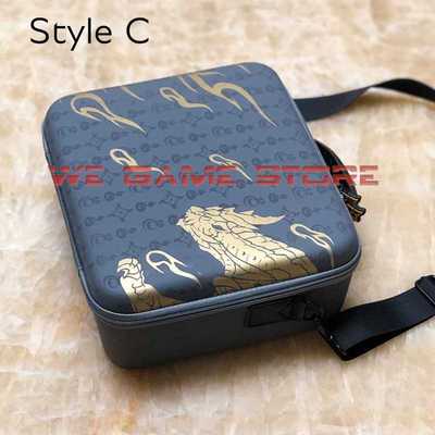 2021 Deluxe Nintend Switch Big Capacity Case Nintendoswitch