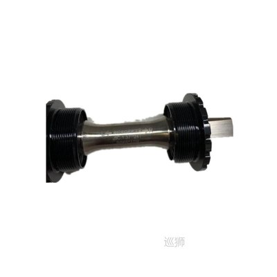 Hollow Titanium Axis Bearing Bike Bicycle Bottom Brackets BB