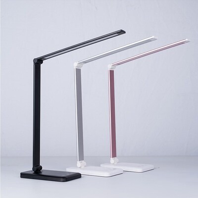 LAOPAO Desk-Lamp Night-Light Chargeable Dimable Level-Touch