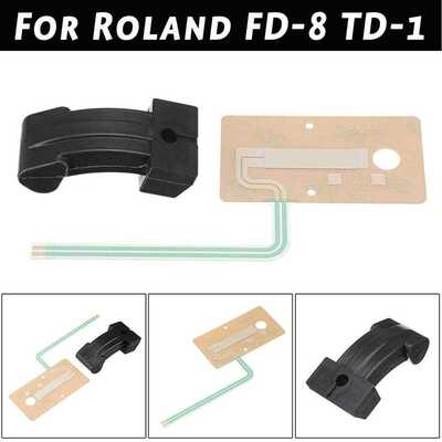 Sheet Sensor Pedal Rubber Actuator Roland FD-8 TD-1 Hi Hat